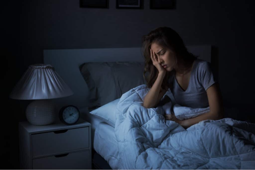 How To Avoid Nightmares [& Get A Good Night's Sleep]